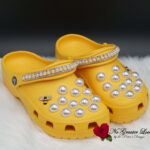 Custom Decorative Crocs - No Greater Love